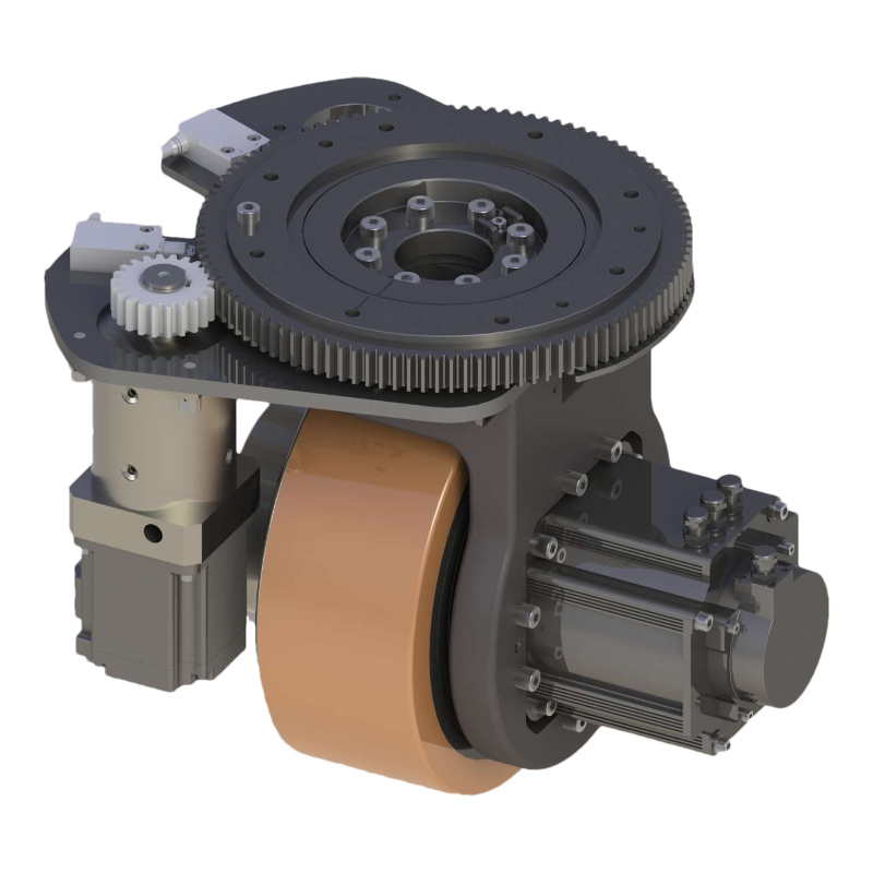 PhoenixPower PH270DS Series Horizontal Steering Wheel - PhoenixPower ...