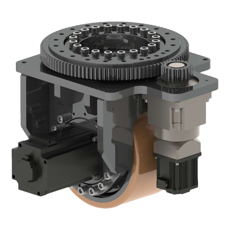 PhoenixPower PH450DS Series Horizontal Steering Wheel - PhoenixPower ...